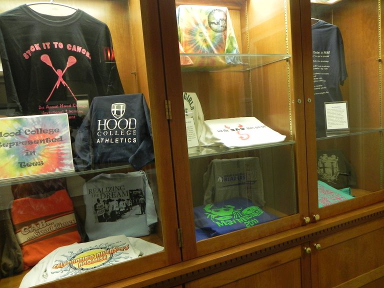 The Hood Special Collections and Archive – Hood College